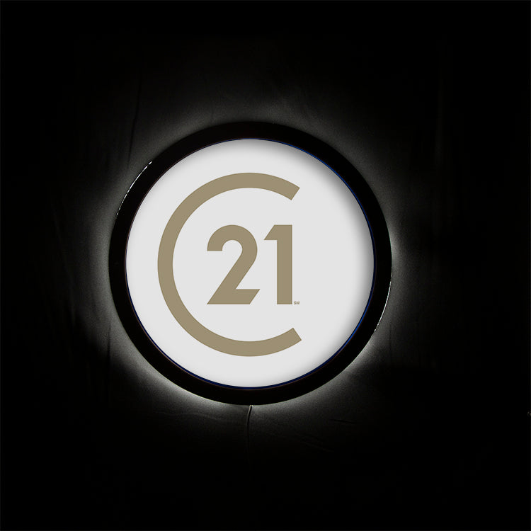 Luxe Glo Signs – C21 Business Benefits - Apple Valley Promotions